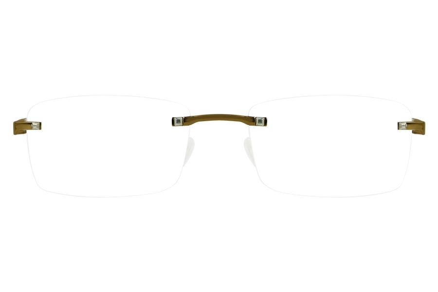 Fred 3026 Brown Glasses Frame | Ainak.pk