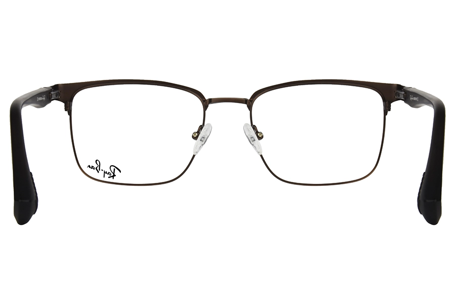 Ray Ban R909 Brown Glasses Frame Price in Pakistan | Ainak.pk